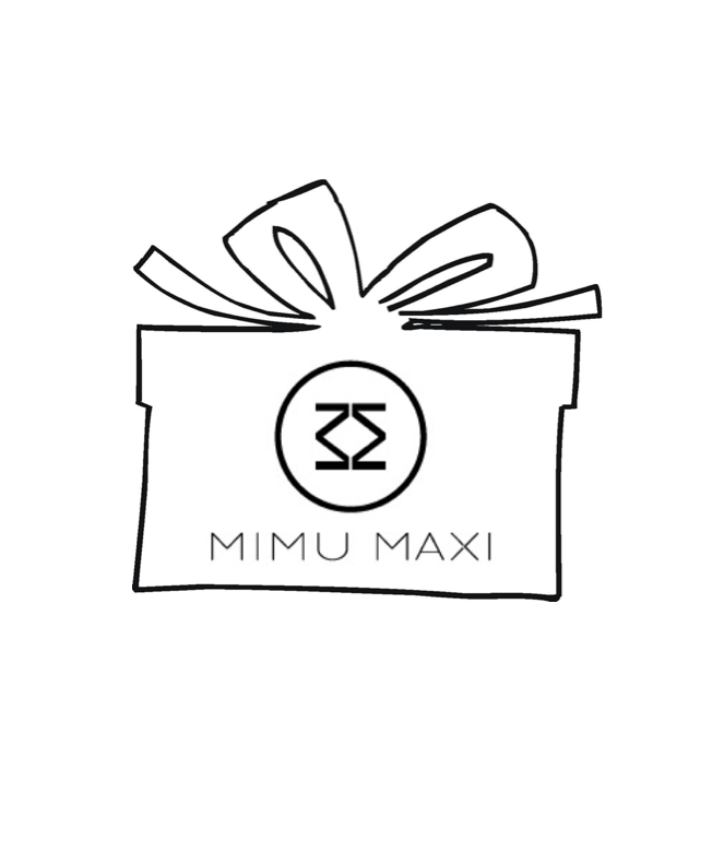 Gift Card – MIMU MAXI